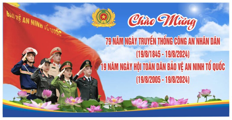 24242 pano chào mừng ngày truyền thống công an nhân dân file corel x7 ...