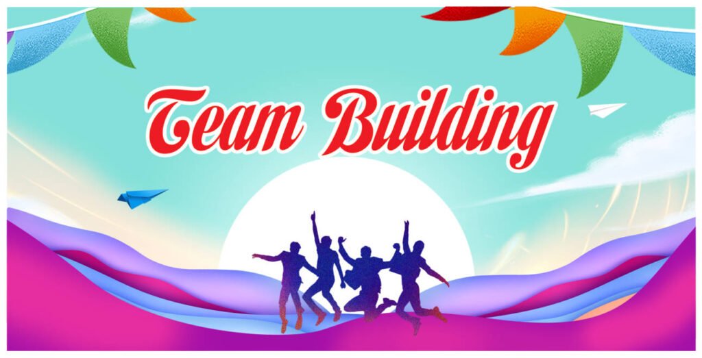 1052416 file thiết kế phông nền team building corel x7 - Chia sẻ & cung ...