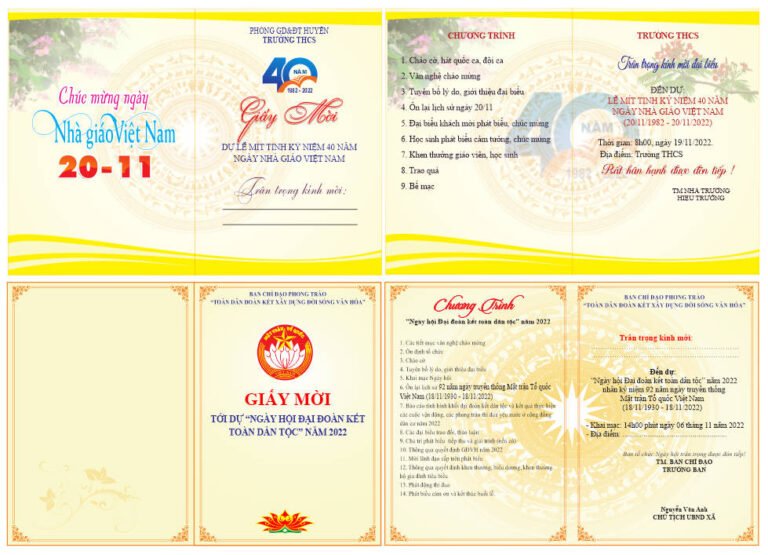 56243 file thiết kế giấy mời corel 12 - Chia sẻ & cung cấp file thiết ...