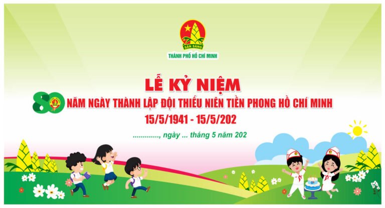 372441 background phông nền đội thiếu niên tiền phong Hồ Chí Minh file ...