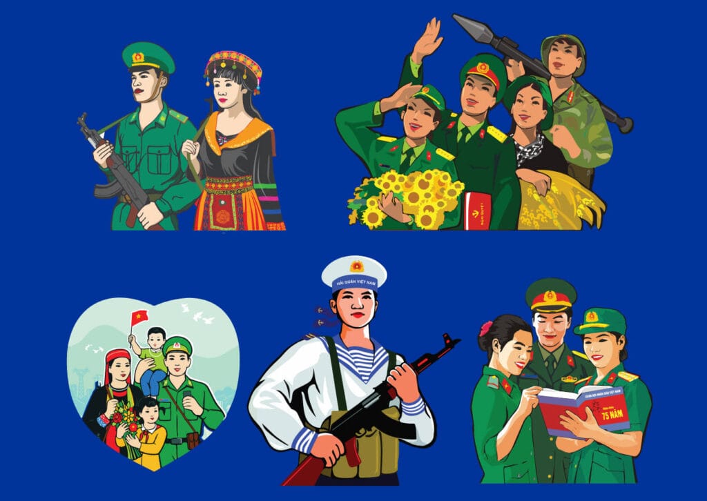 Lưu trữ vector cổ động quân đội - Chia sẻ & cung cấp file thiết kế ...