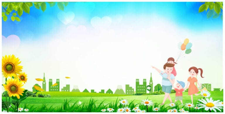 362519 background phông nền maket ngày gia đình Việt Nam 28.6 file ...