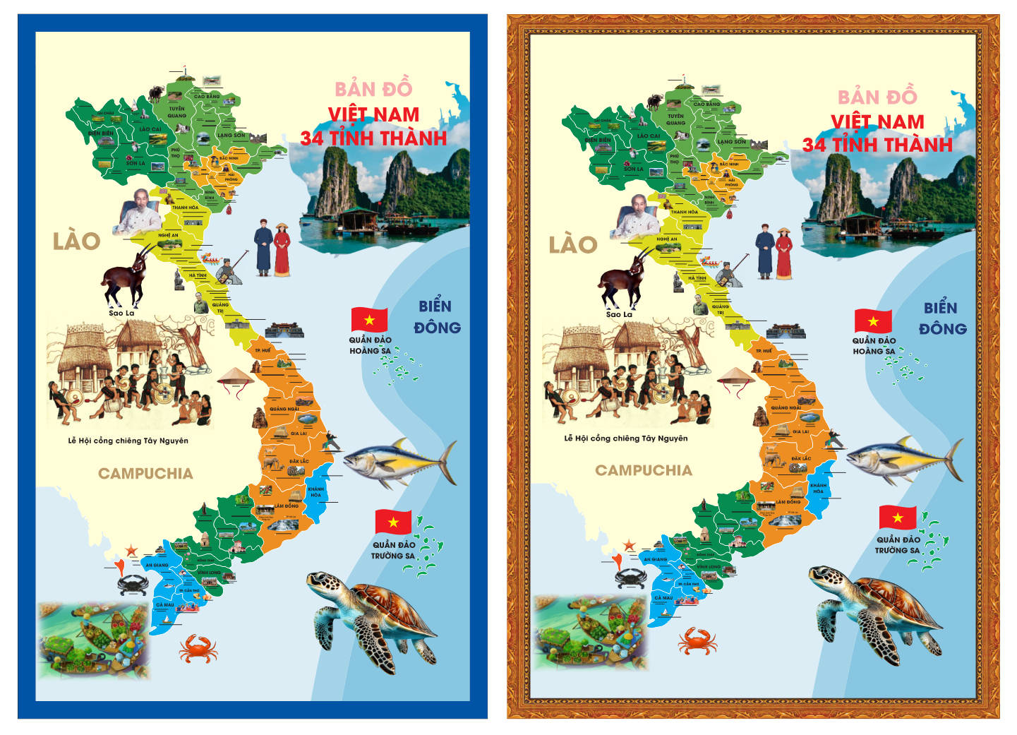 Lưu trữ bản đồ Việt Nam 34 tỉnh thành file corel - Chia sẻ & cung cấp ...